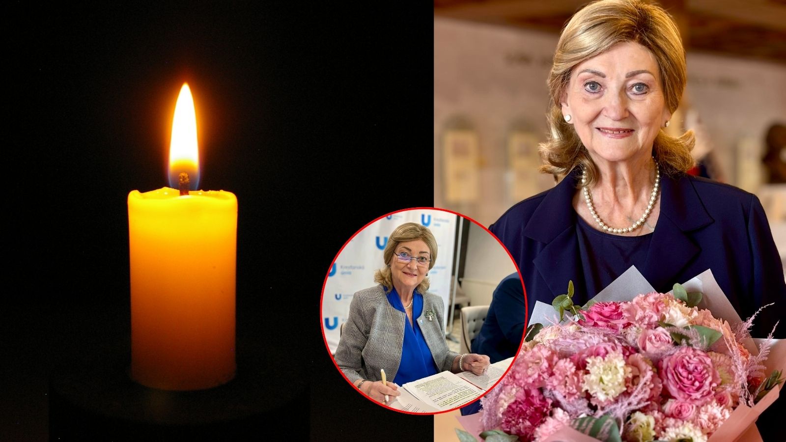 AKTUÁLNE: Zomrela politička Anna Záborská. Mala 77 rokov - mysmezeny.sk